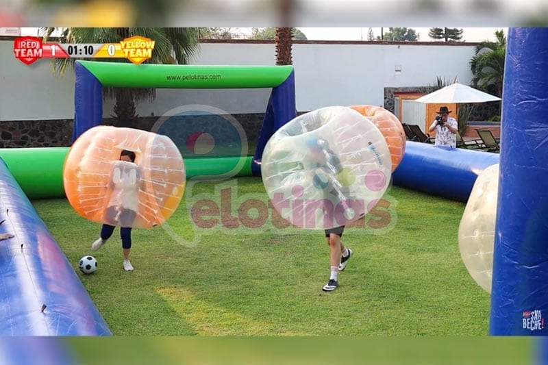 Renta de Inflables Gigantes para Fiestas en CDMX | Pelotinas