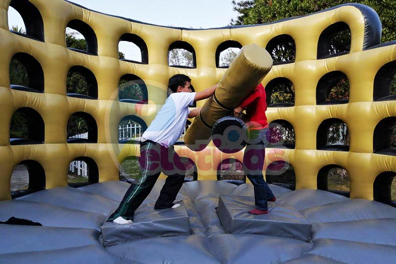 Renta de Inflables Gigantes para Fiestas en CDMX | Pelotinas